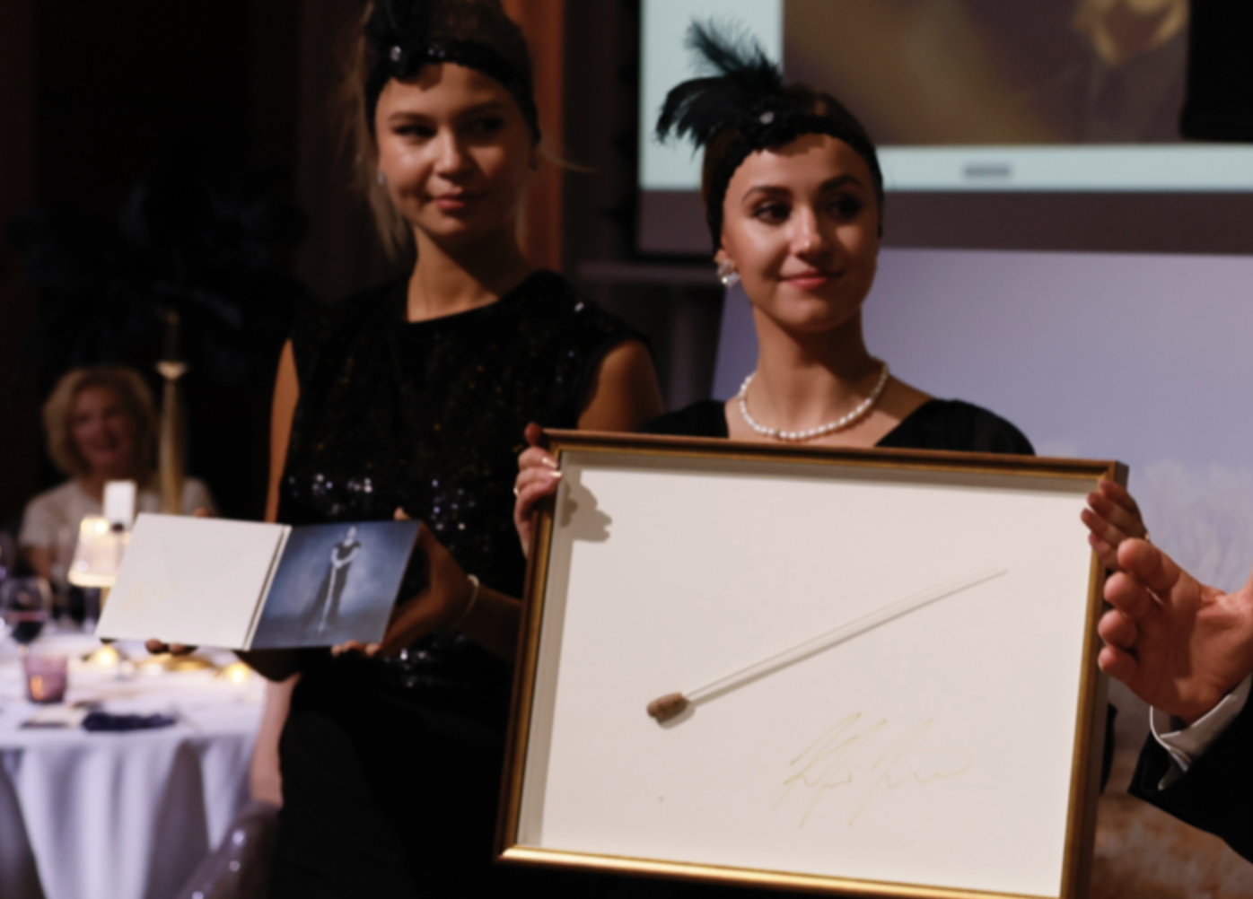 Talinn Reval Rotaryklubin järjestämä gaala - Piiri 1420