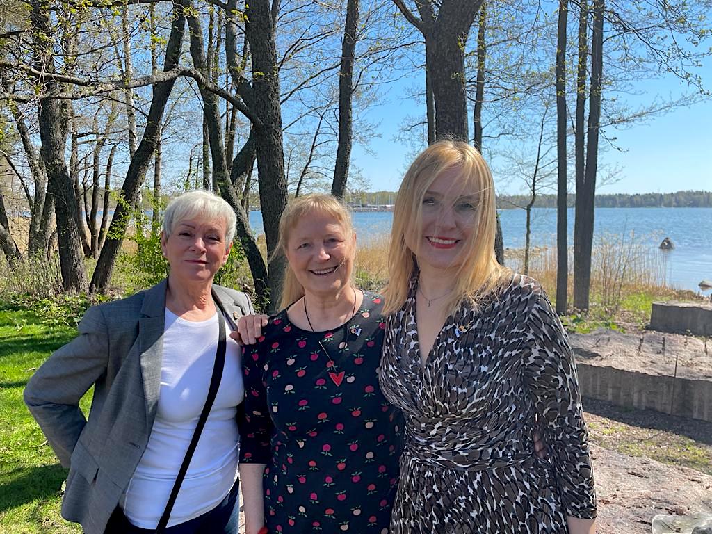 Yhden hengen isäntäperhe? Vaihto-oppilas tuo iloa tyhjään pesään ...