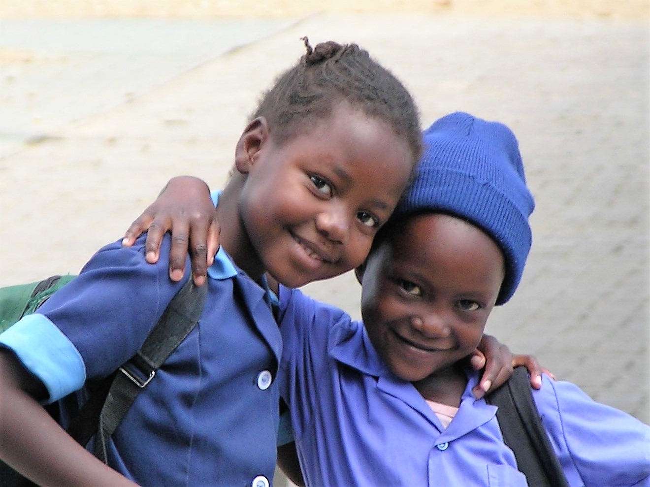 Koulutus on vaikuttavinta kehitysyhteistyötä - Piiri 1420