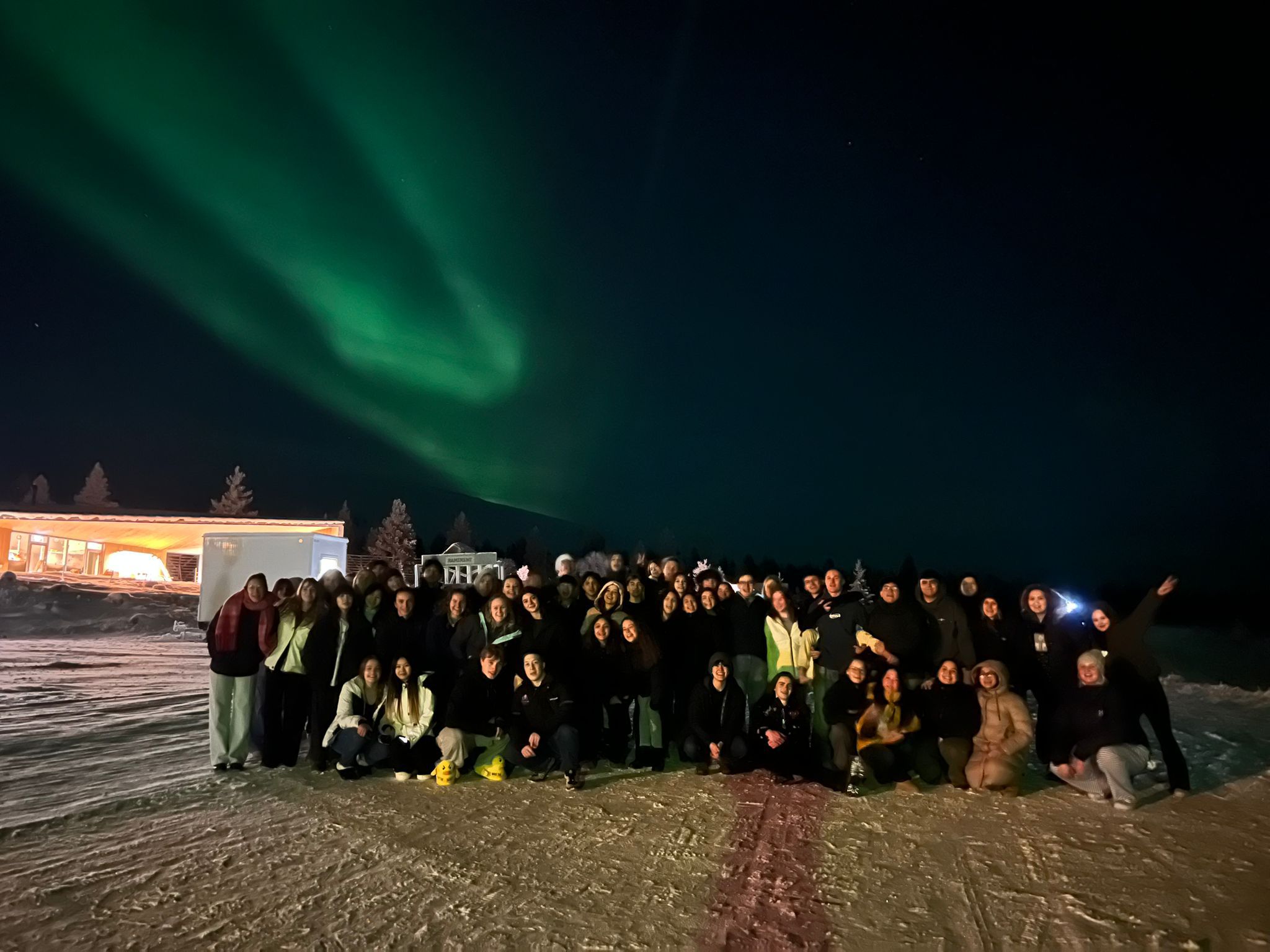 Uudised noortevahetuskomiteest - Piirkonna 1420