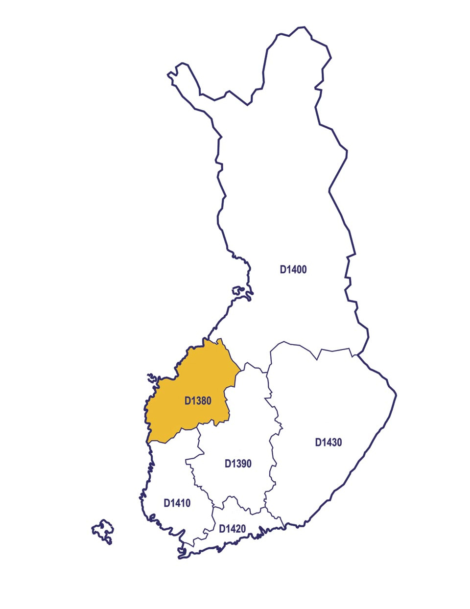 Olemme osa piiriä 1380 - Kauhavan Rotaryklubi ry