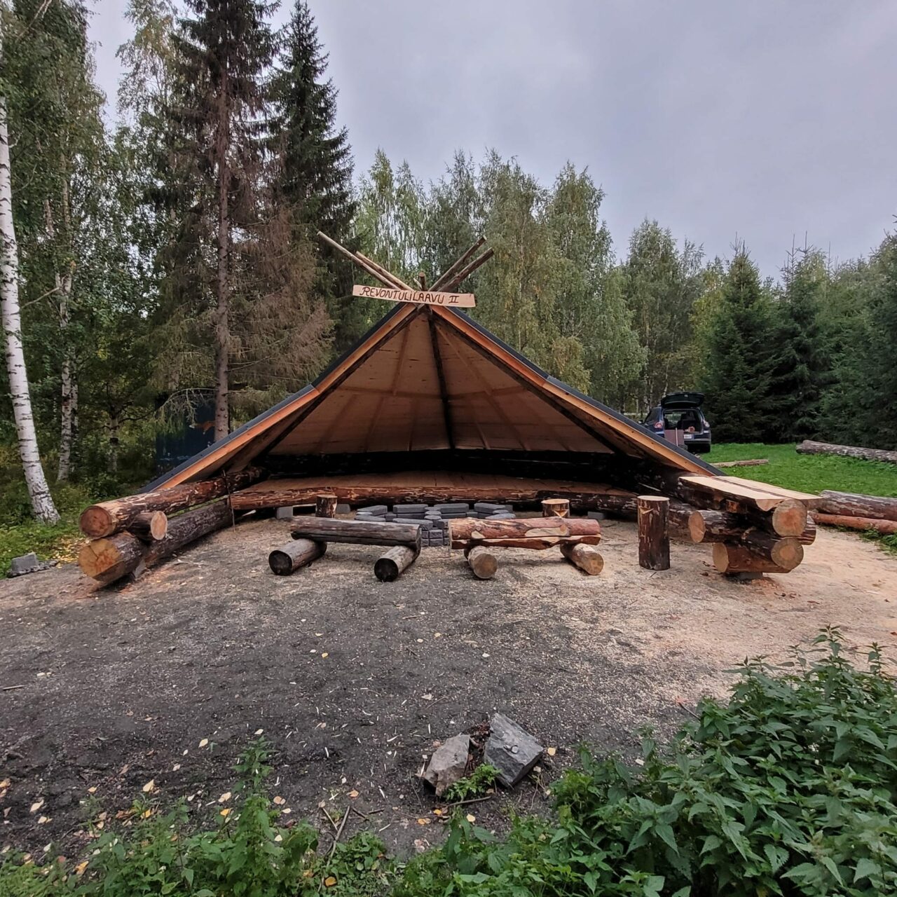 Revontulilaavun avajaiset maanantaina 16.10.2023 kello 12 - Rovaniemen ...